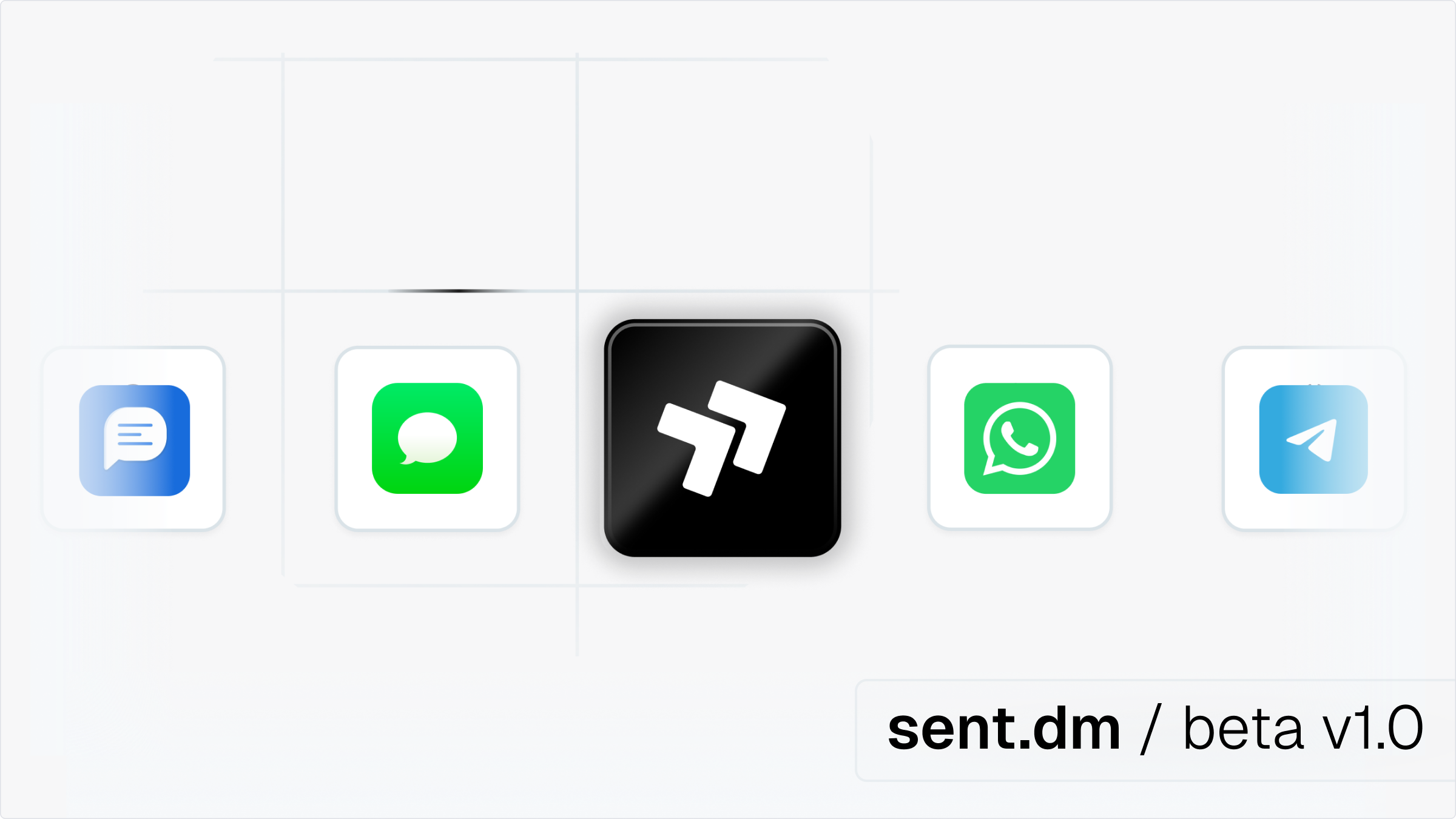 Sent.dm – Unified API for Business Messaging
